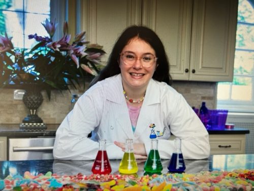 3/16/24 Ardmore: Emma "Einstein" Shapiro Chemistry With Food Class ...