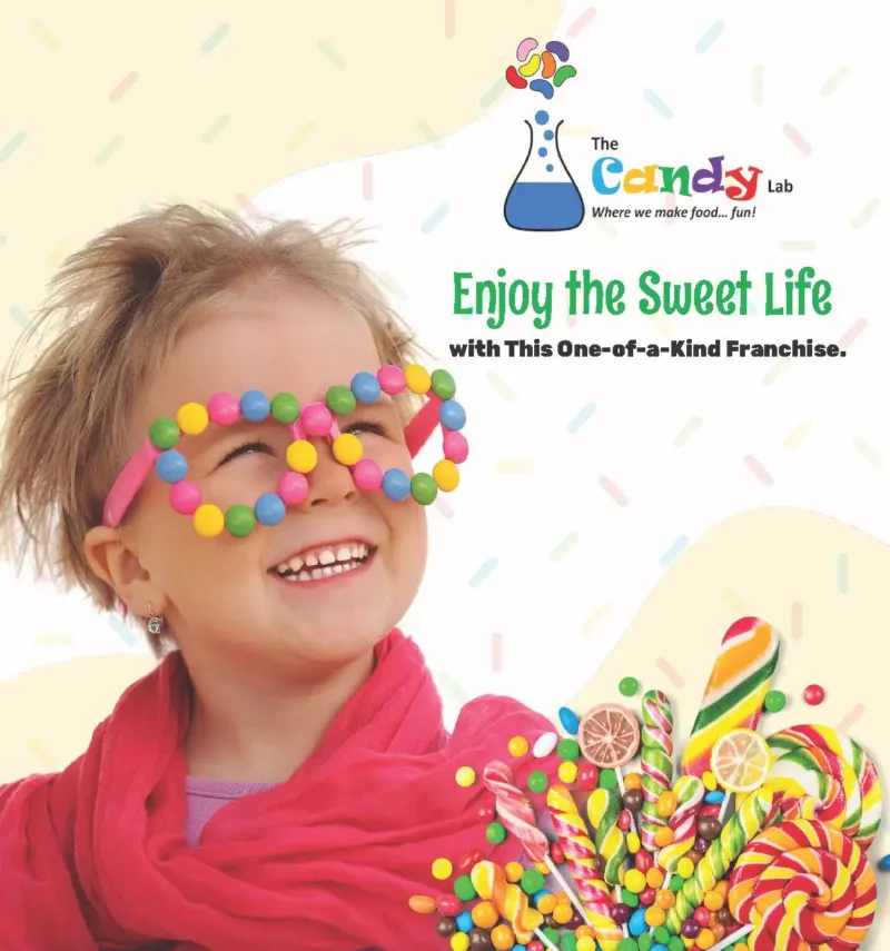 Franchise a Candy Craft Workshop in Philadelphia, PA | Franchise a ...